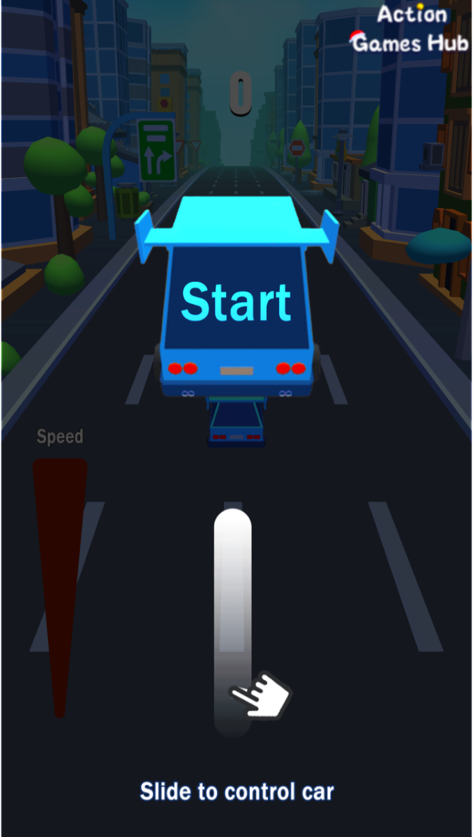 Elastic Car 3D android iOS-TapTap