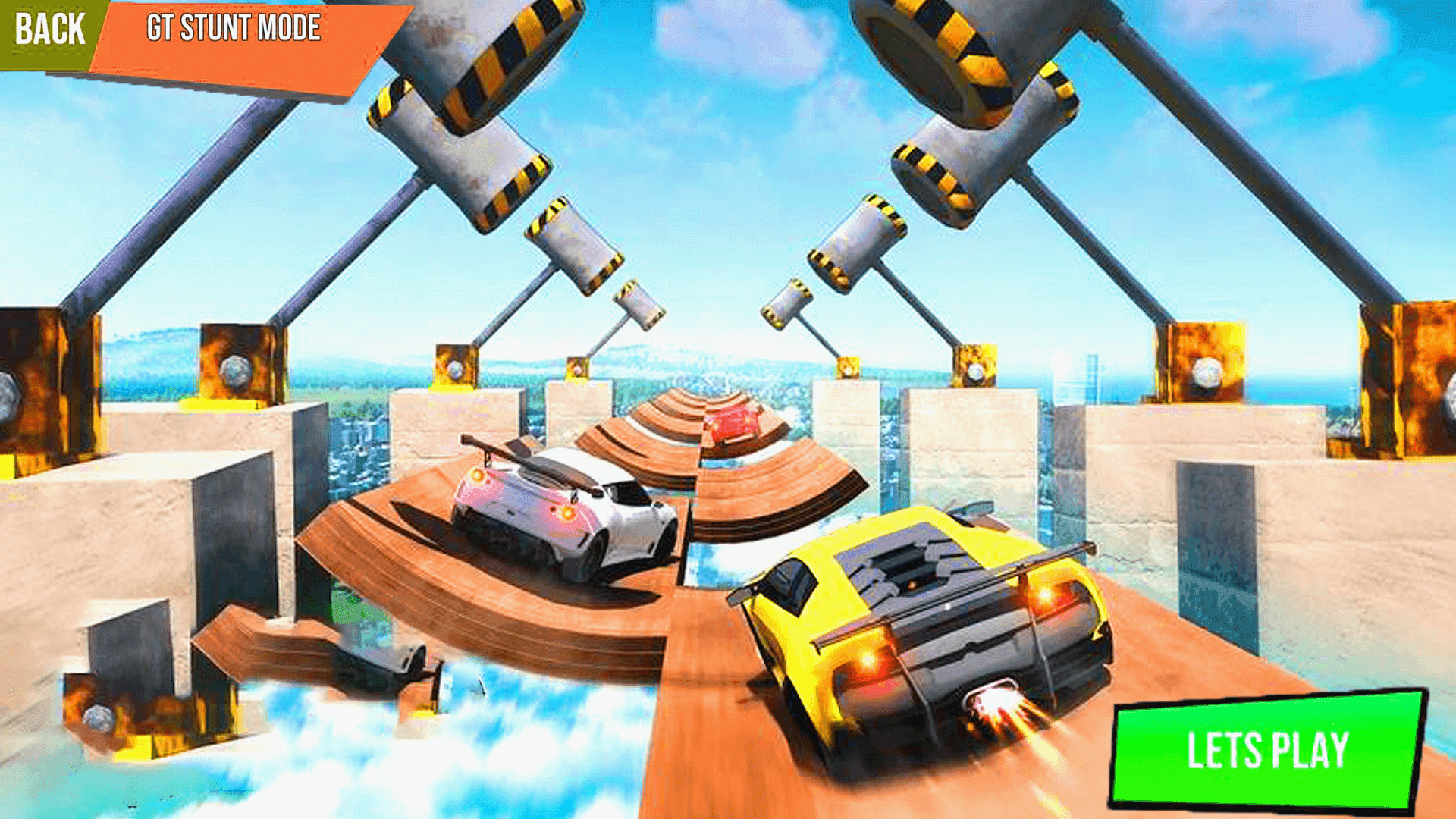 Car Stunt Master: 3D Adventure android iOS-TapTap