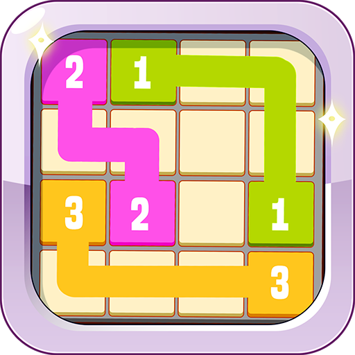 Number Link 2020 Relaxing - Link the numbers for Android/iOS