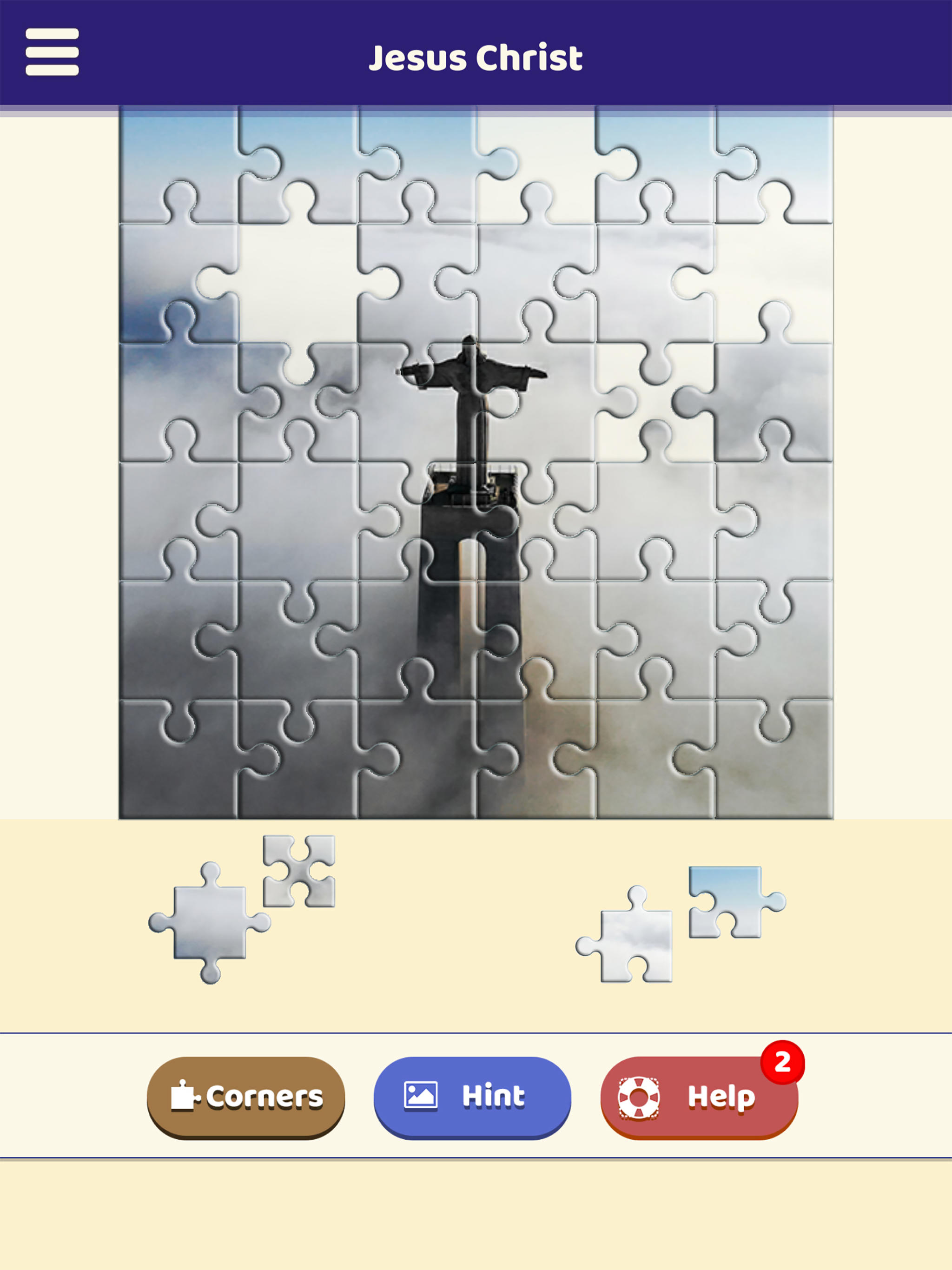 Jesus Christ Puzzle android iOS apk download for free-TapTap