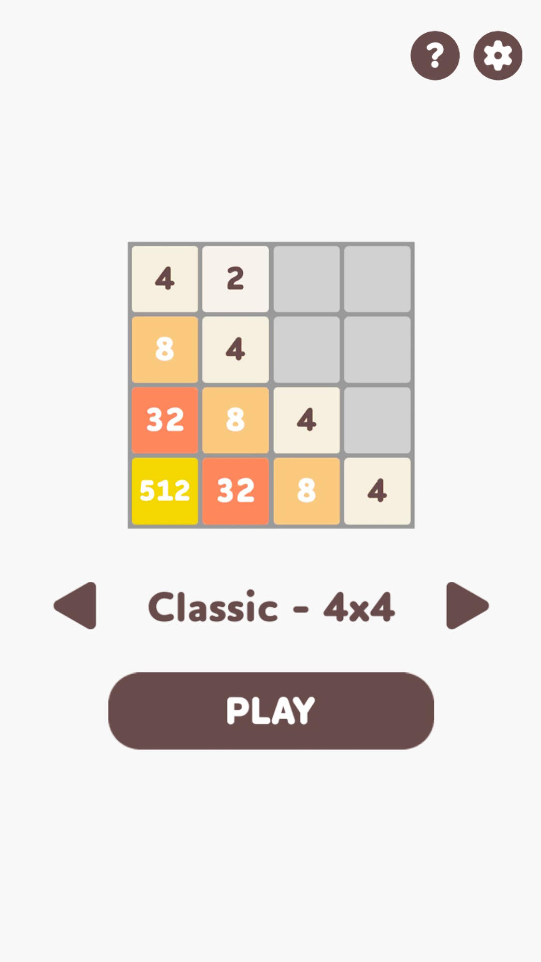4096 - Puzzle game android iOS-TapTap