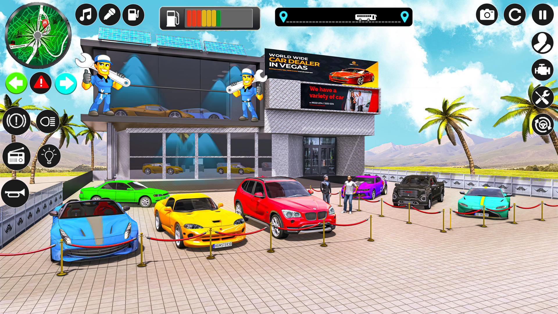 Car Saler Simulator Car Trade android iOS-TapTap
