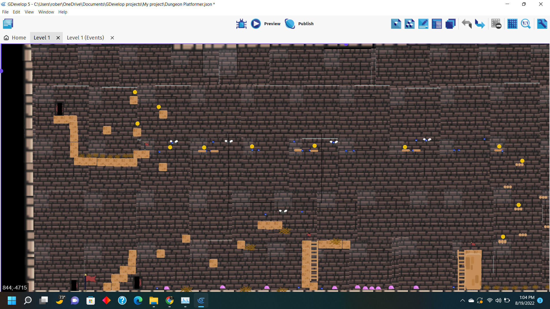 Basic Platformer android iOS-TapTap