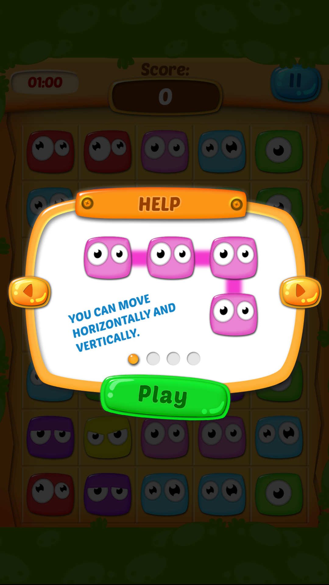 Monster Blocks android iOS apk download for free-TapTap