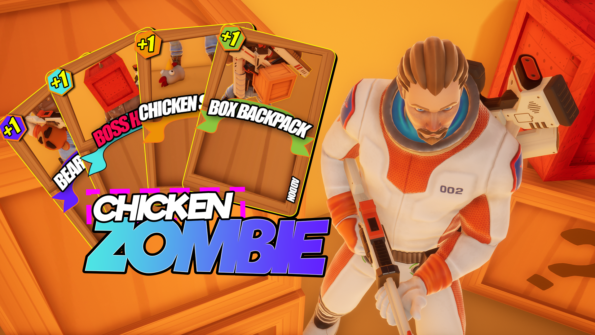 Zombie Chickens android iOS apk download for free-TapTap