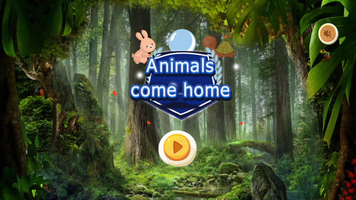 Animals come home for Android/iOS - TapTap