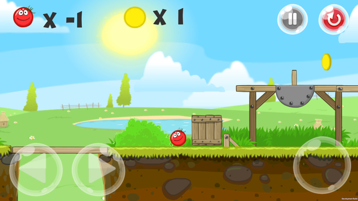 Brave Ball (Game Troll) for Android/iOS - TapTap