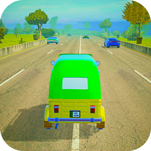 Tuk Tuk Racer Latest Version for Android/iOS APK - TapTap
