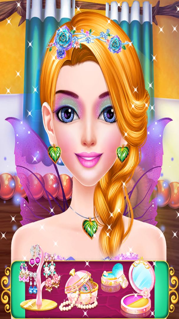 Fairy Princess Makeup Dress Up Android Ios Apk Download For Free Taptap