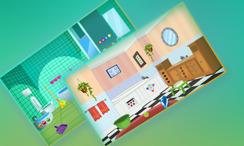 Kidnapped Girl Rescue Kavi Escape Game-299 android iOS apk download for ...