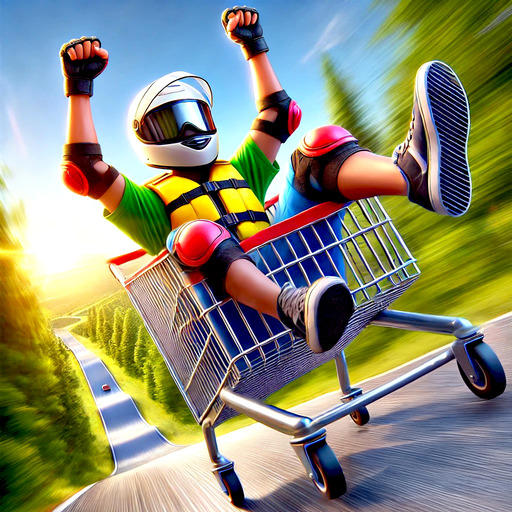 Shopping Cart Race League for Android/iOS - TapTap