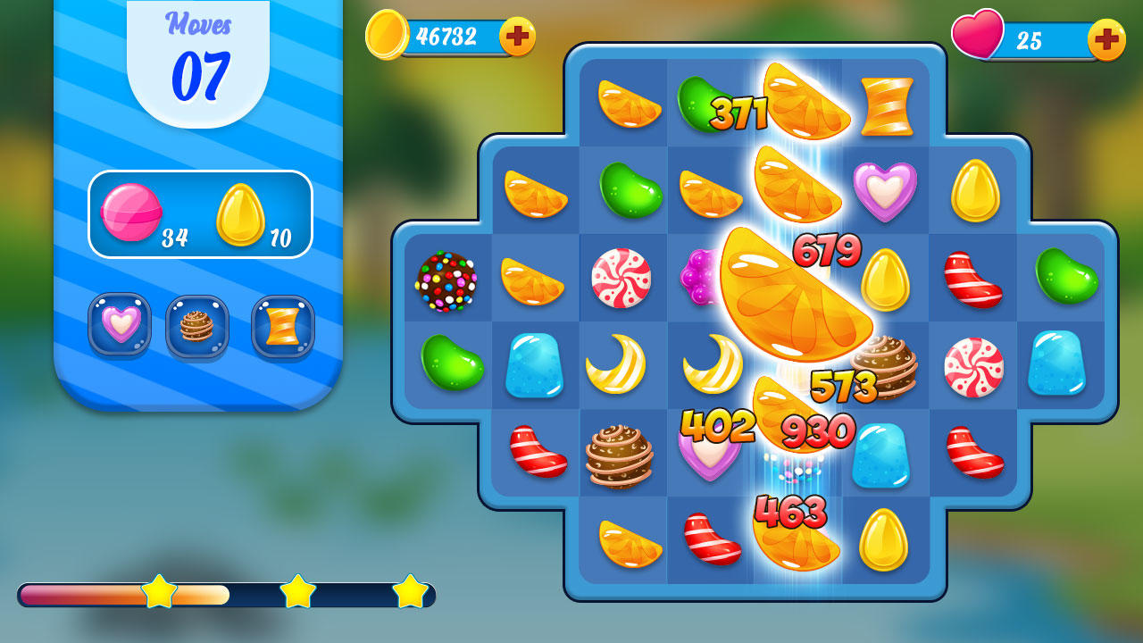 Super Candy - Action Game android iOS-TapTap