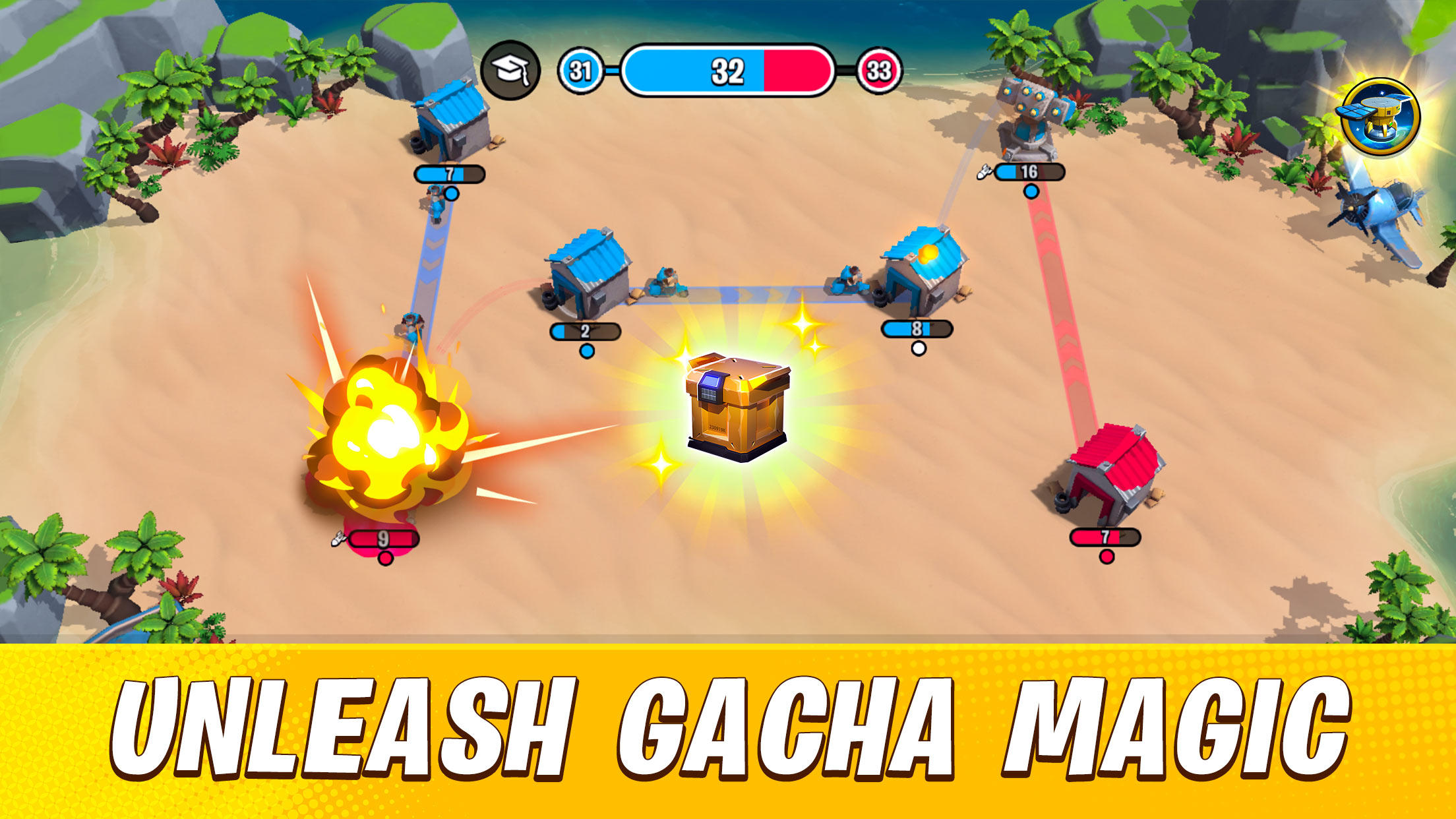 Ape TD: Tower Takeover android iOS apk download for free-TapTap