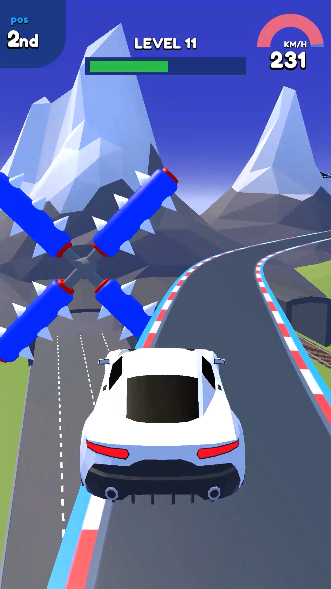 Merge Car Race android iOS apk download for free-TapTap