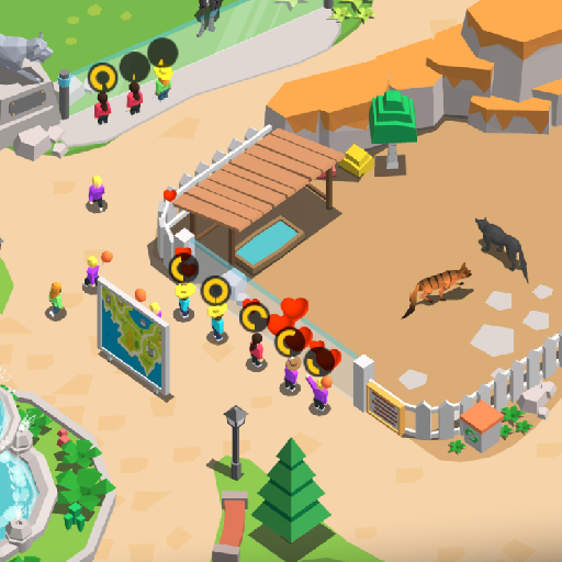Safari Zone Latest Version for Android/iOS APK - TapTap