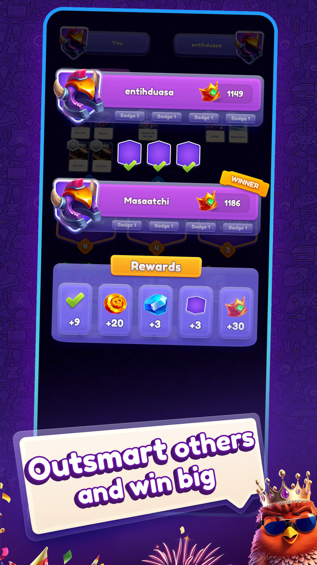 Wisdom Match | Quiz & Trivia android iOS apk download for free-TapTap