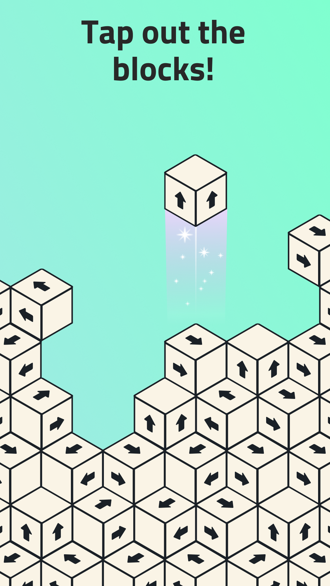 Tap away 3D - Puzzle game android iOS apk download for free-TapTap