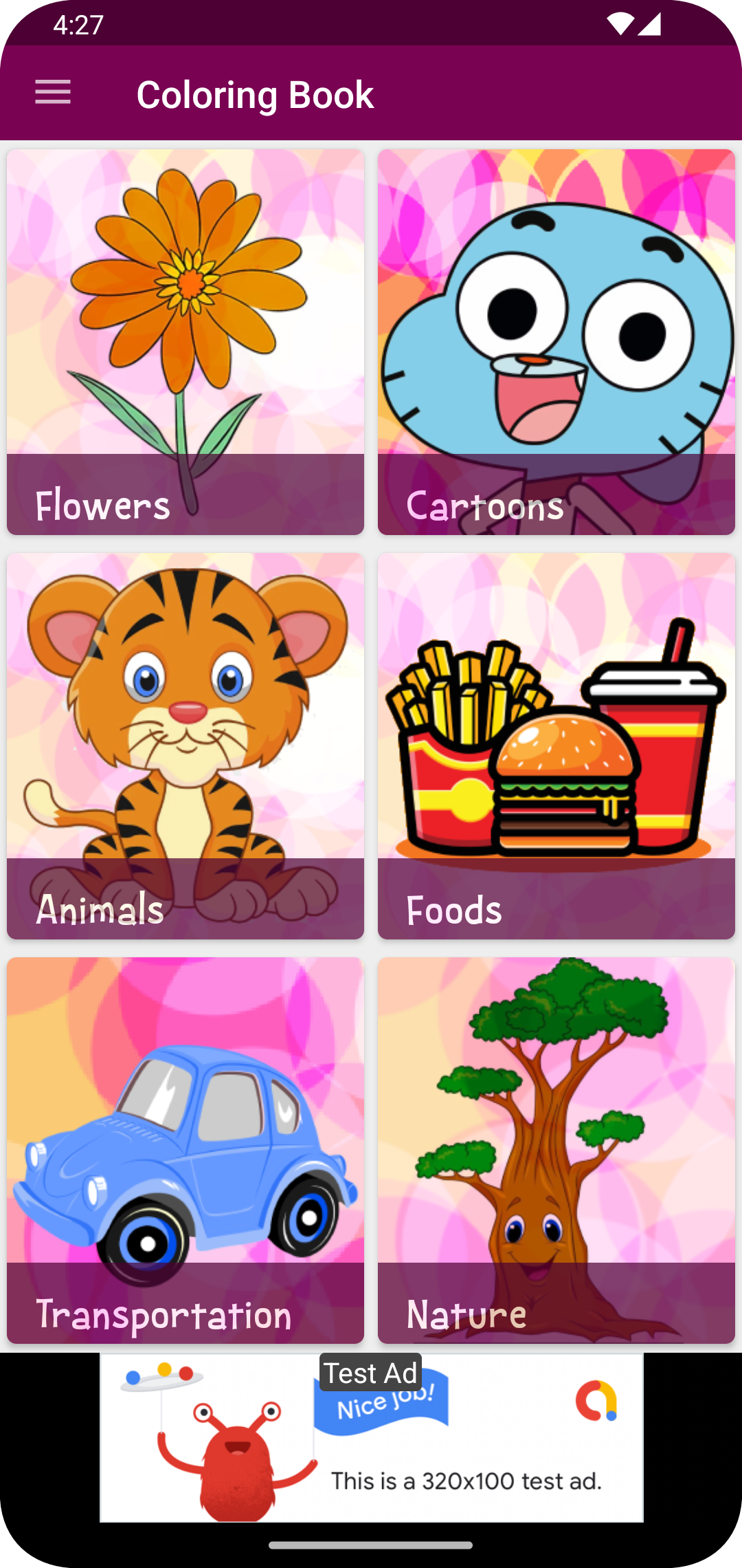 Colouring Book: Games & Colour android iOS-TapTap