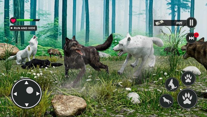 Download Wild Life Simulator Wolf Games for Android/iOS APK - TapTap