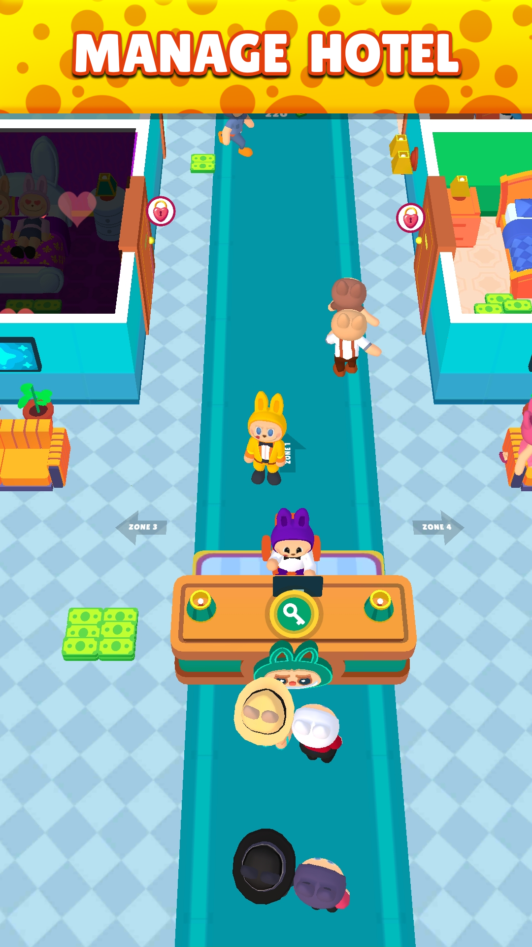 Download Rabubu Couple: Love Hotel for Android/iOS APK - TapTap