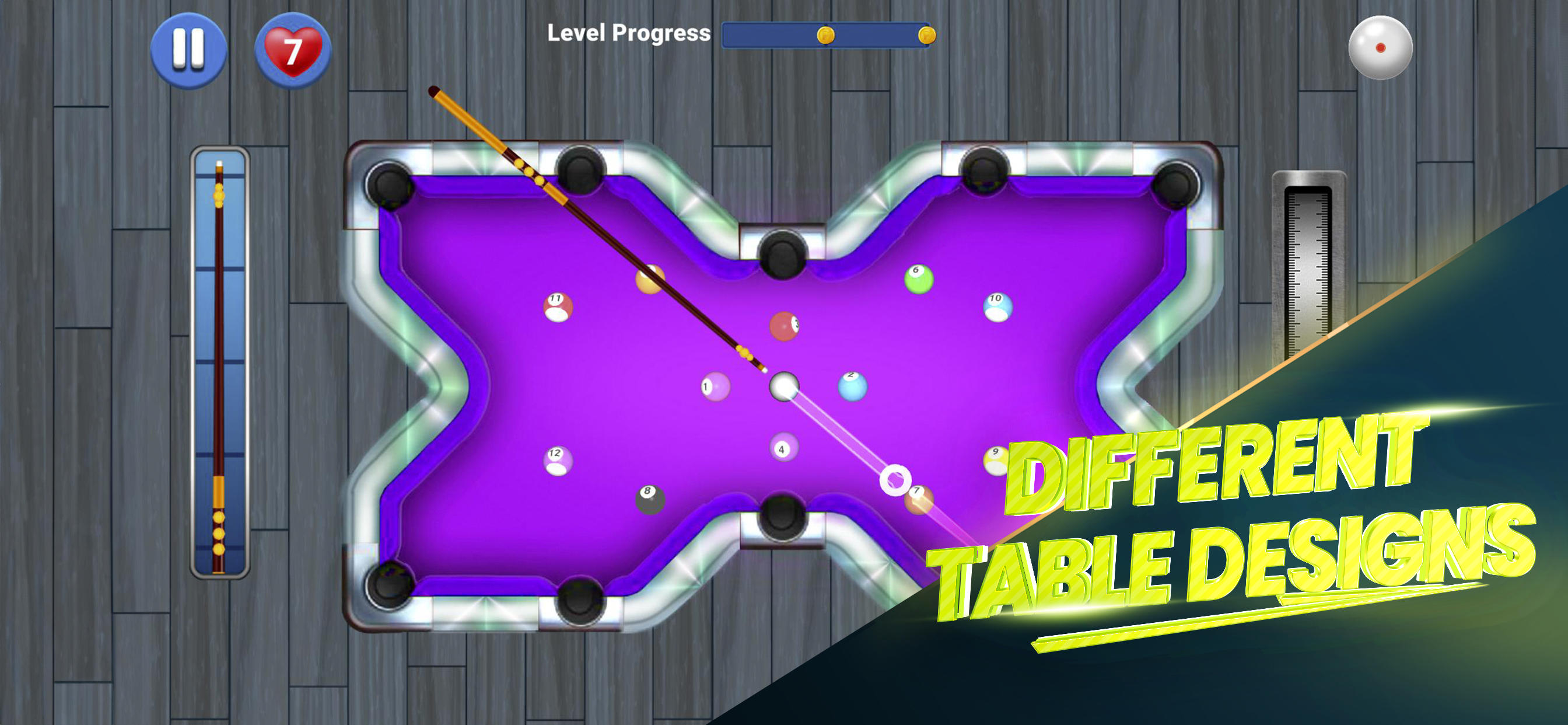 Download Pool Master - Billard Ball 3D 1.5.15 for Android/iOS APK - TapTap