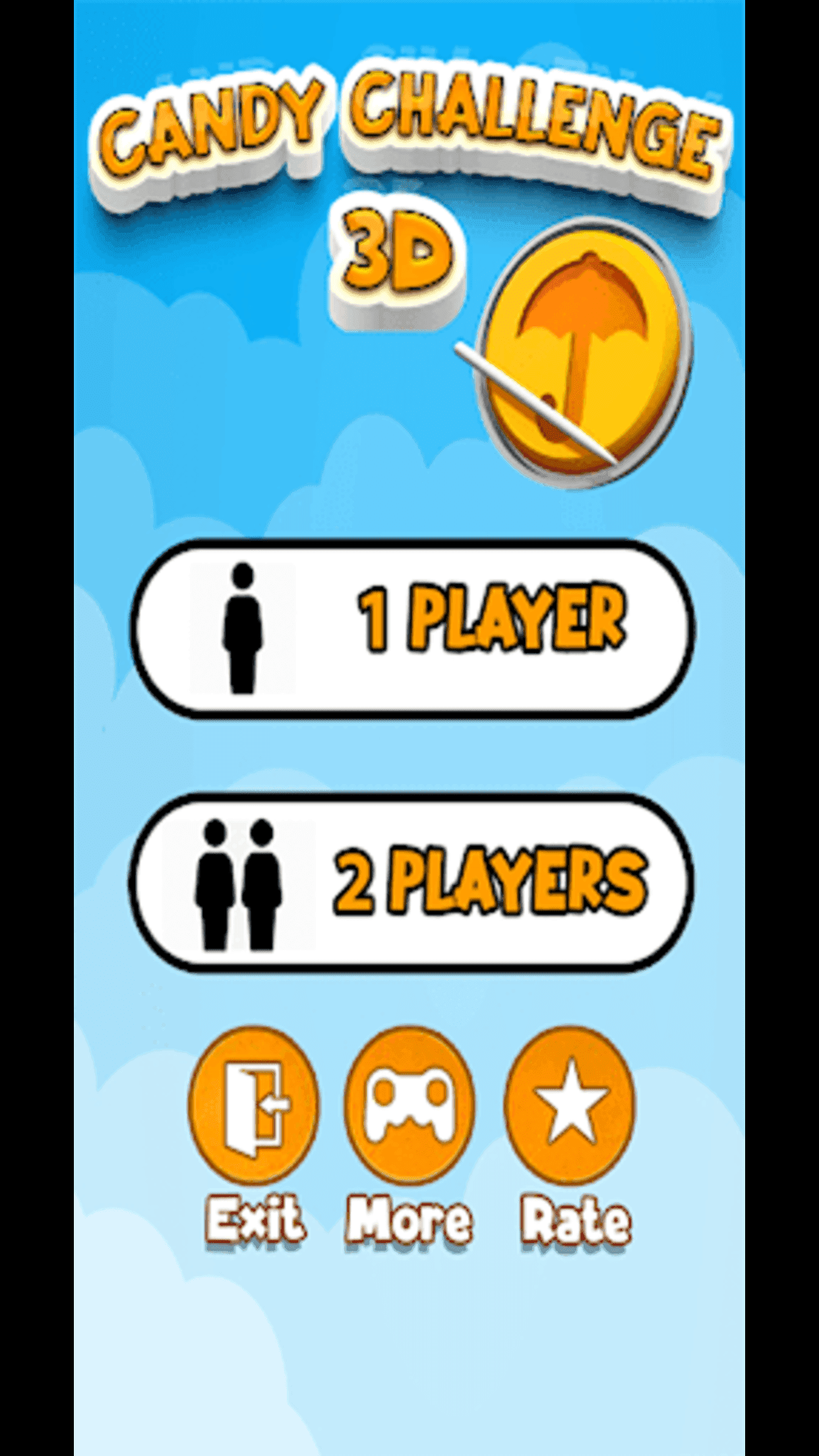 Candy Survival Challenge 3D for Android/iOS - TapTap
