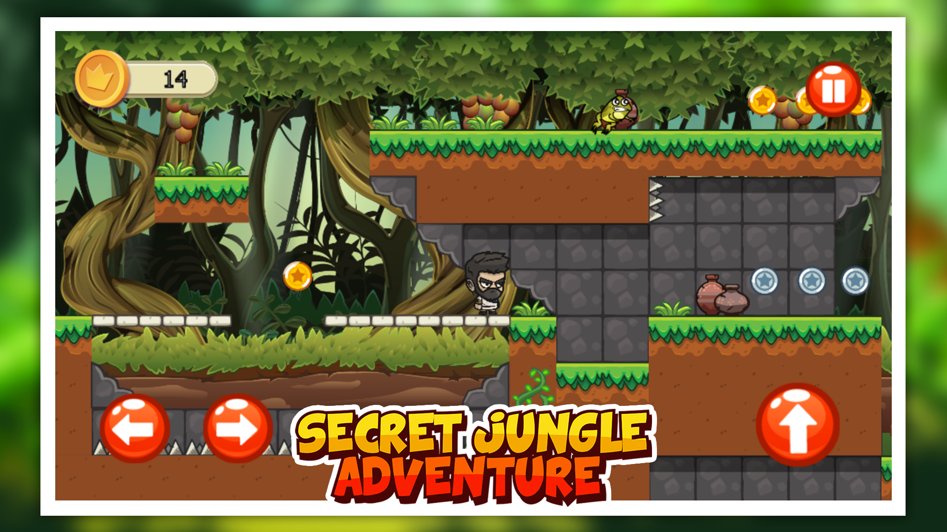 Secret Jungle Adventure for Android/iOS - TapTap