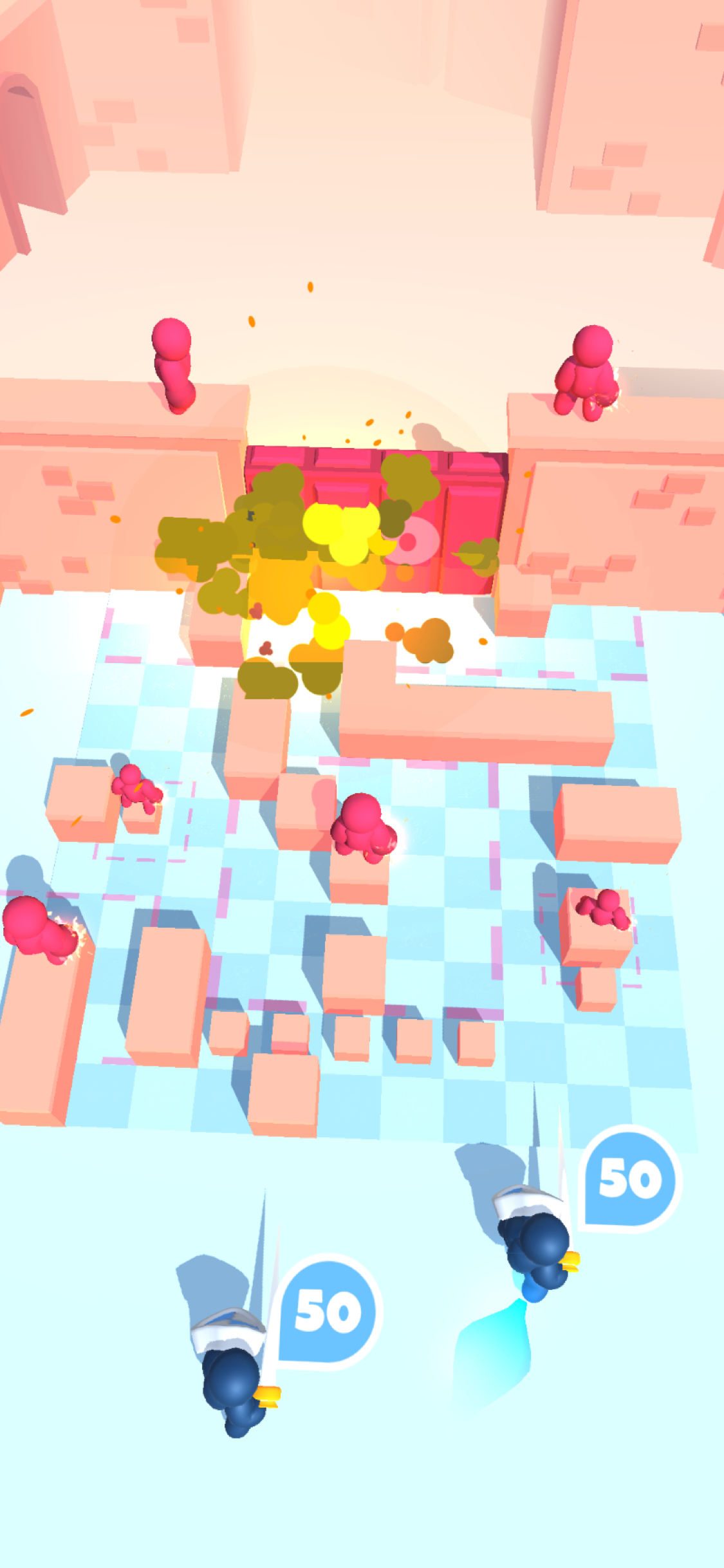 Swipe Attack android iOS-TapTap