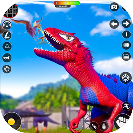Dinosaur Park Jurassic Game 23 android iOS-TapTap
