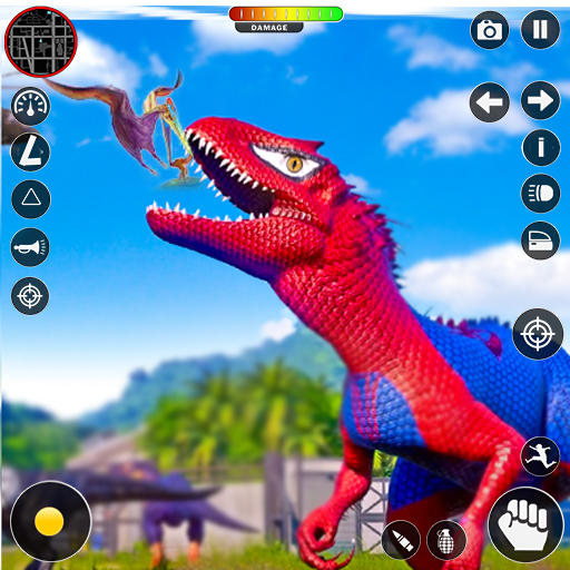 Dinosaur Park Jurassic Game 23 for Android/iOS - TapTap