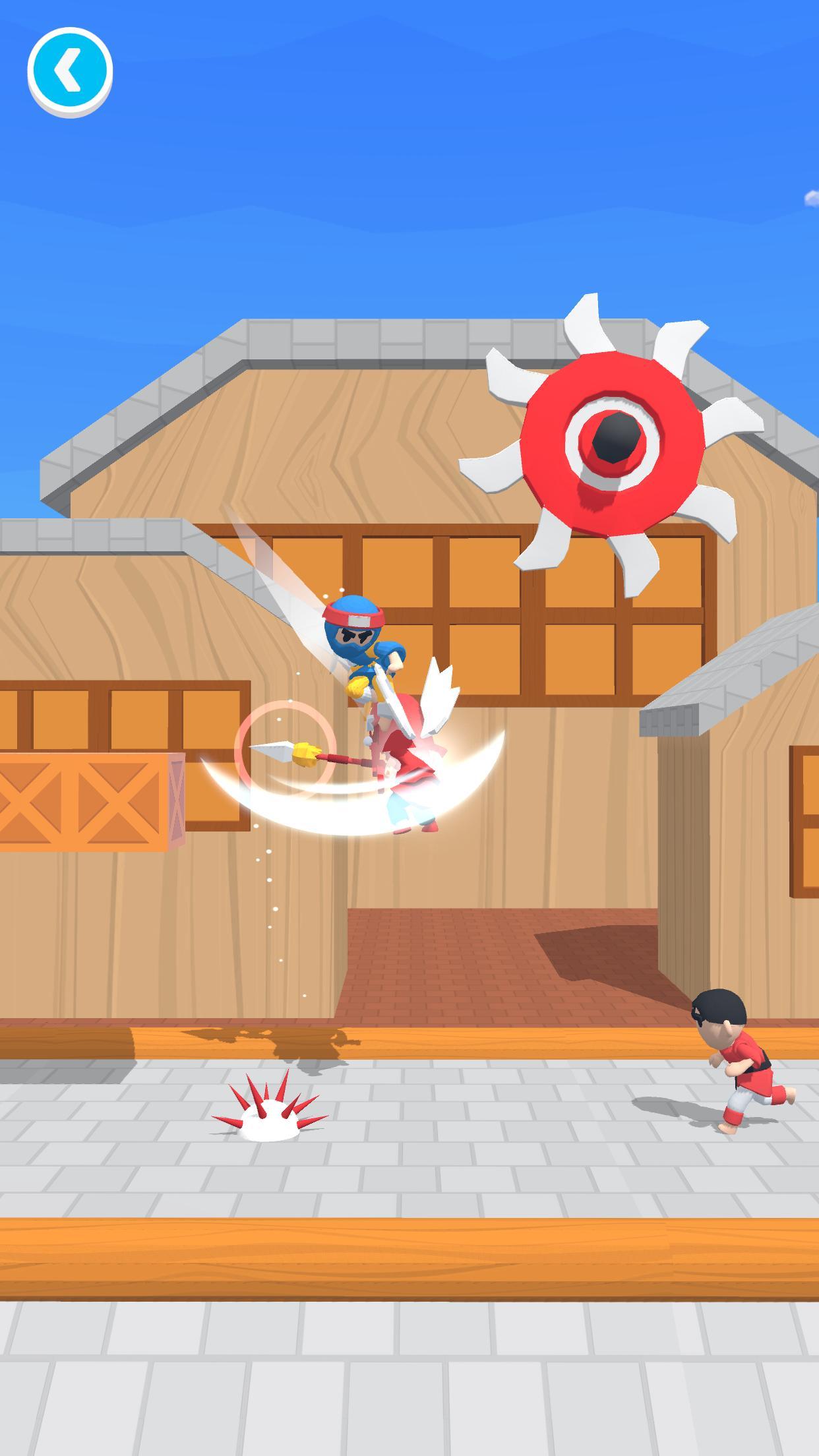 Ninja Touch android iOS-TapTap