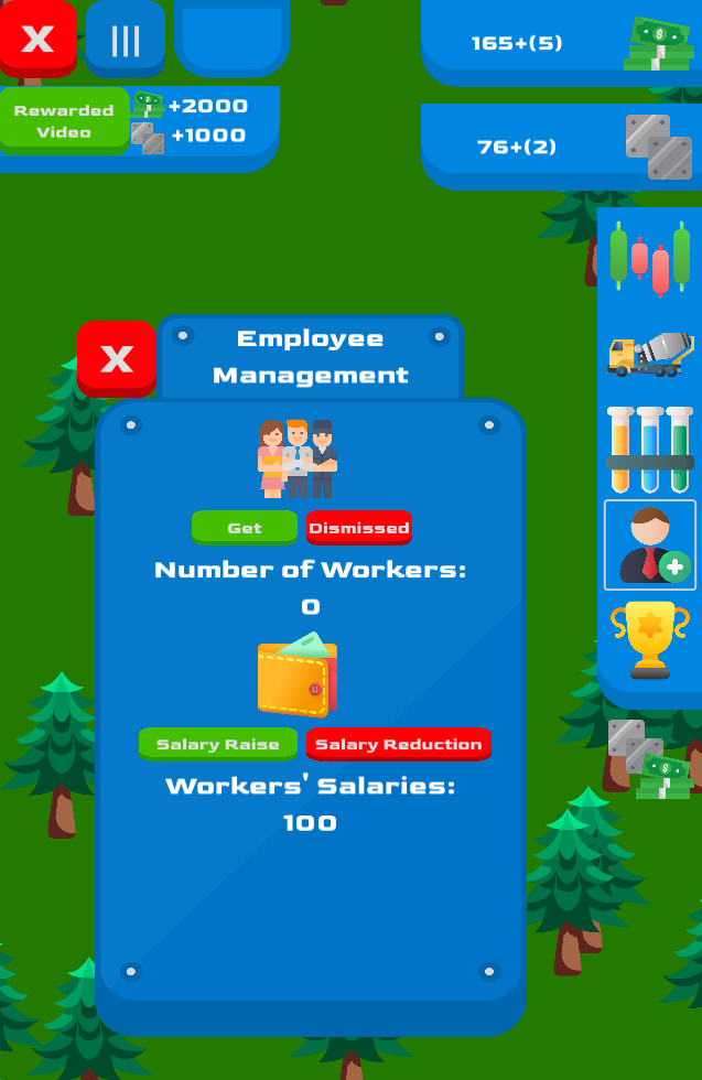 Industry Tycoon Build Factory android iOS-TapTap