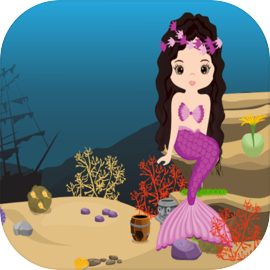 Mermaid Girl Rescue Best Escape Game-299 android iOS apk download for ...