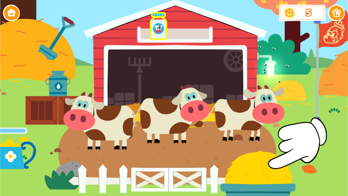 Animal Farm Games for Kids 2+ android iOS apk download for free-TapTap