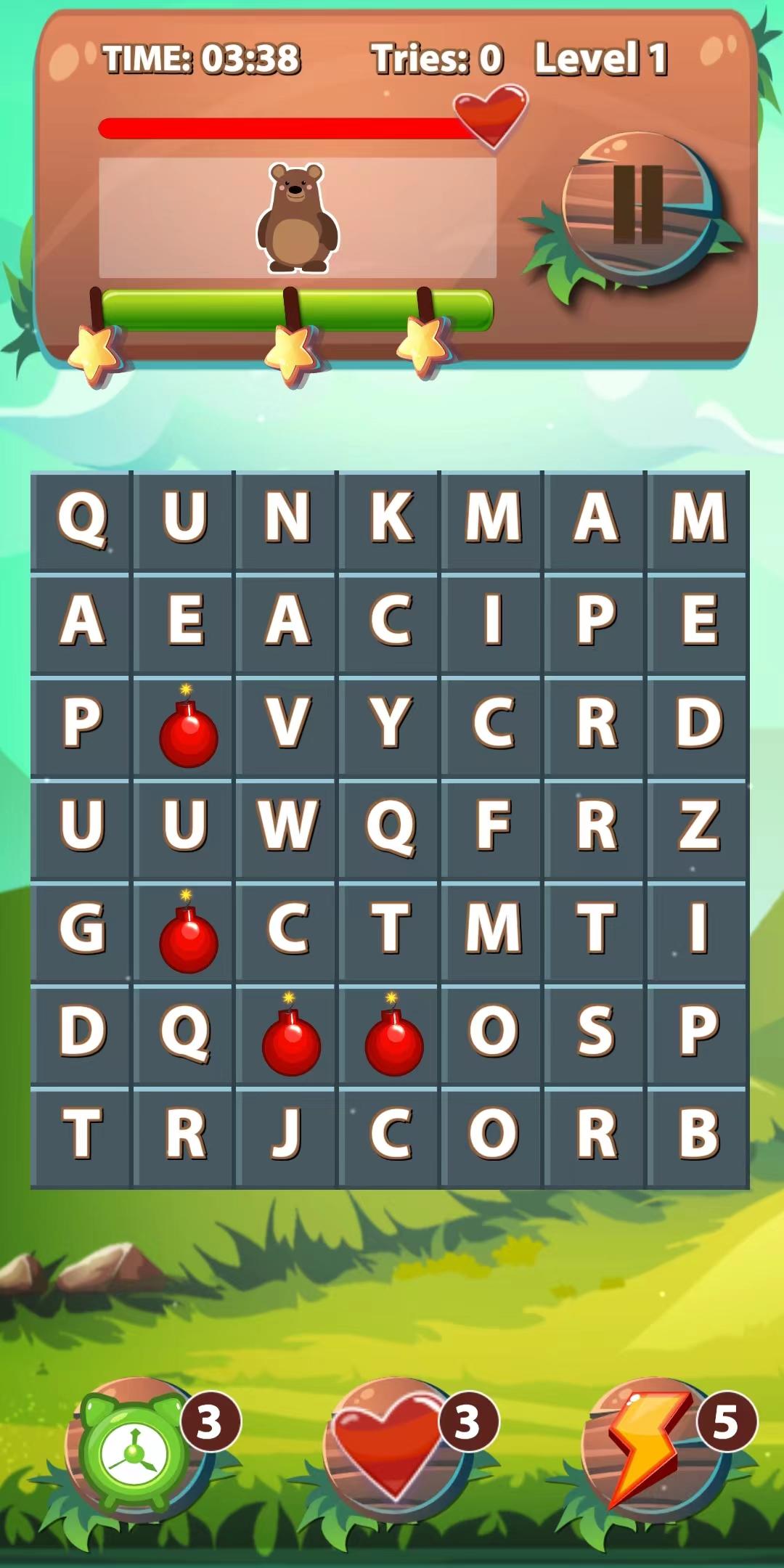 Search Hidden Words android iOS-TapTap