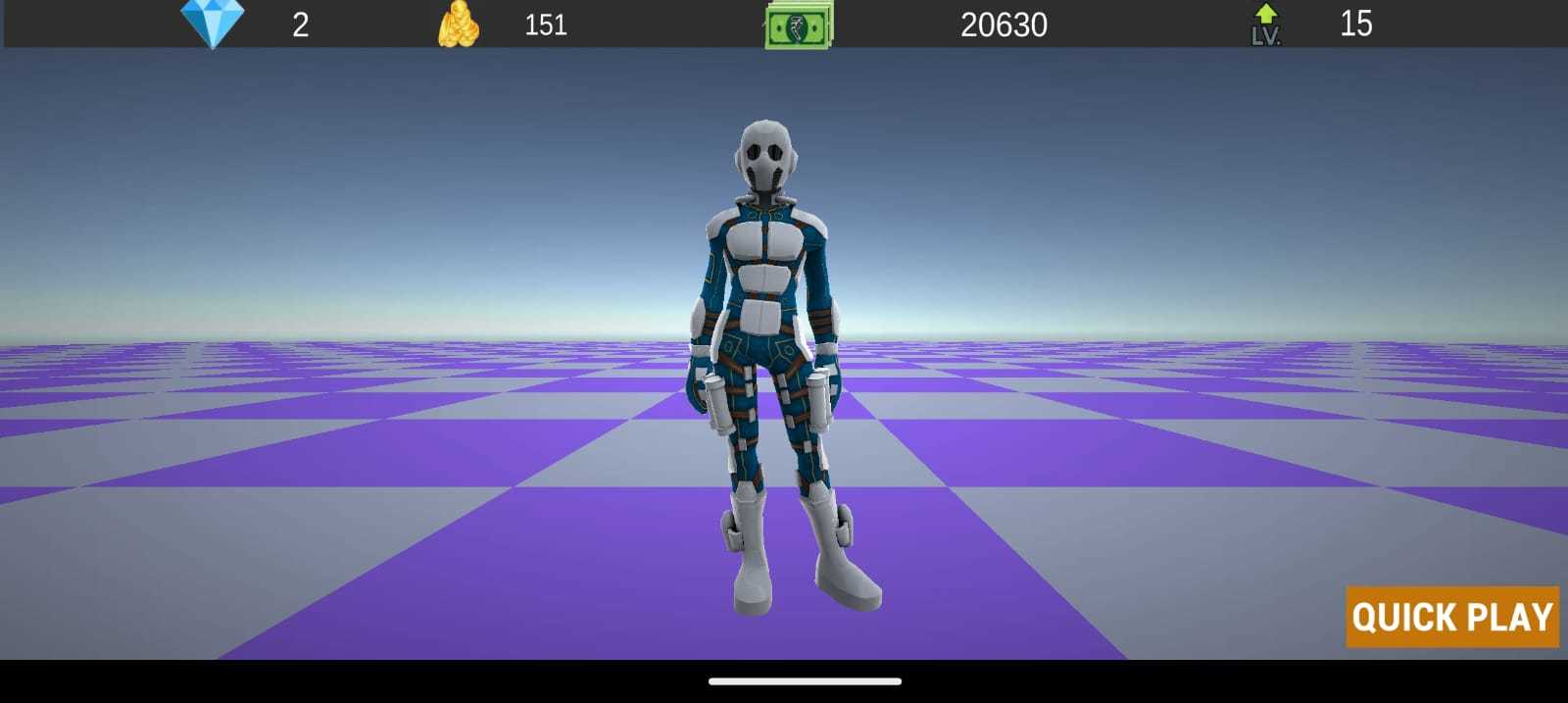 I Robot Battle Game android iOS apk download for free-TapTap