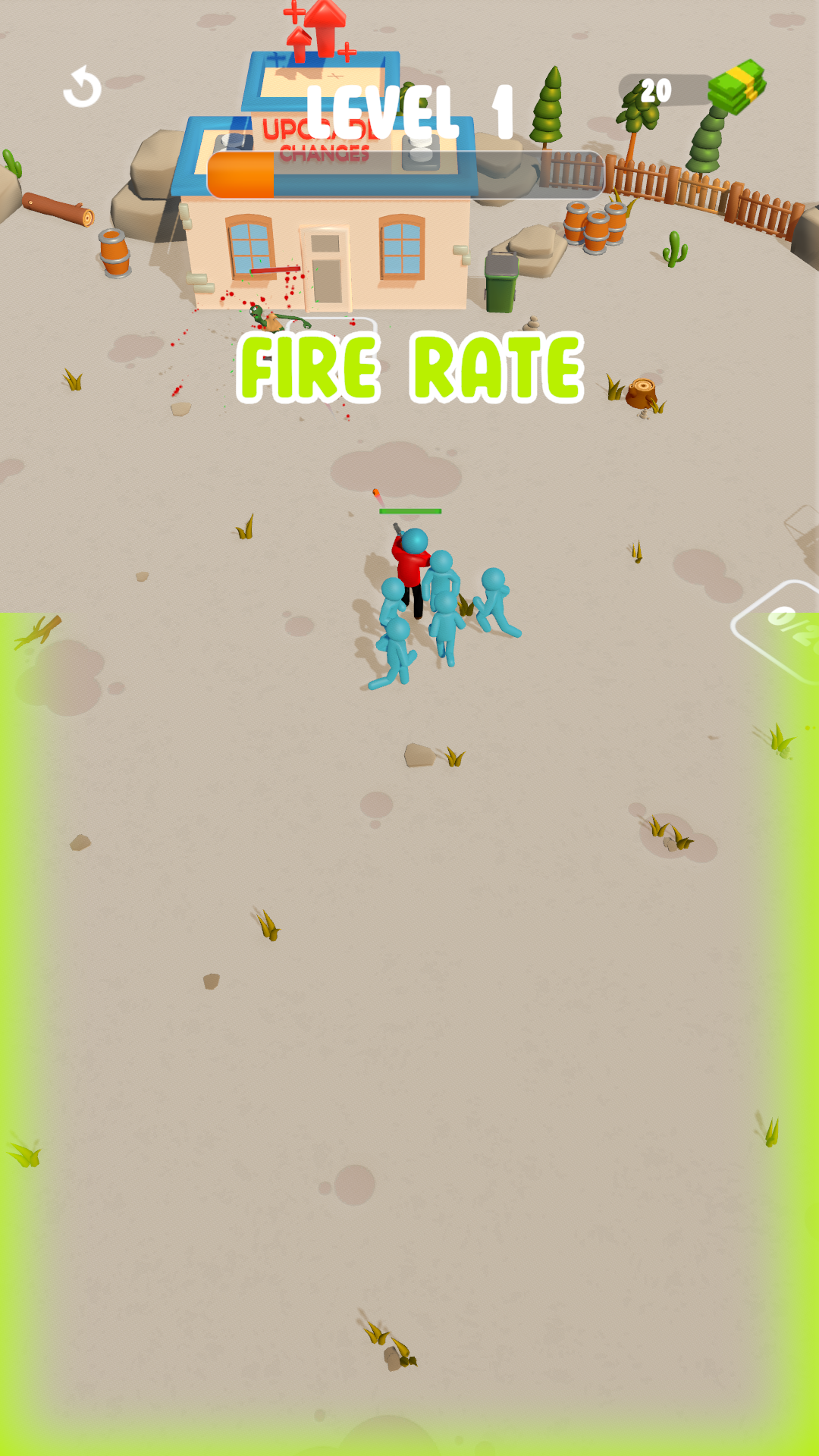 Zombie People android iOS-TapTap