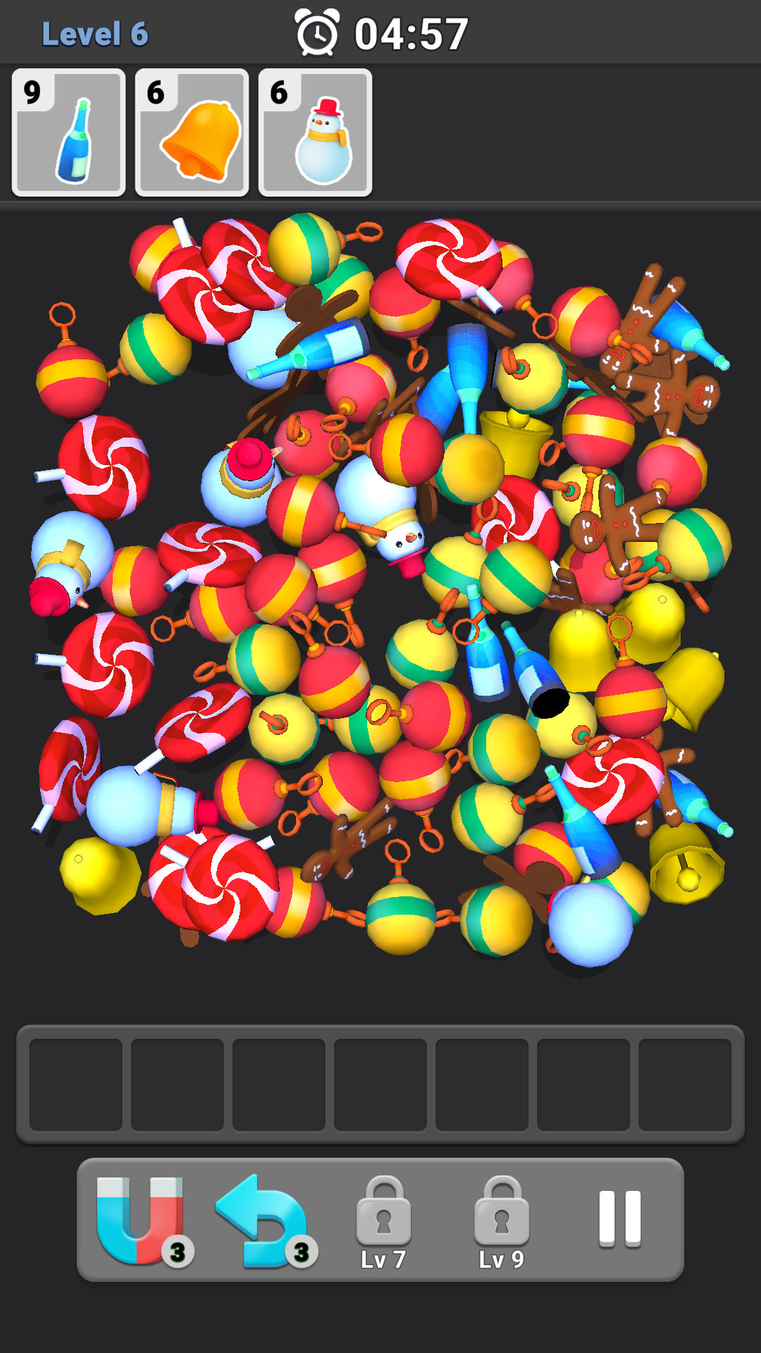 Triple Match, Tile Master 3D for Android/iOS - TapTap