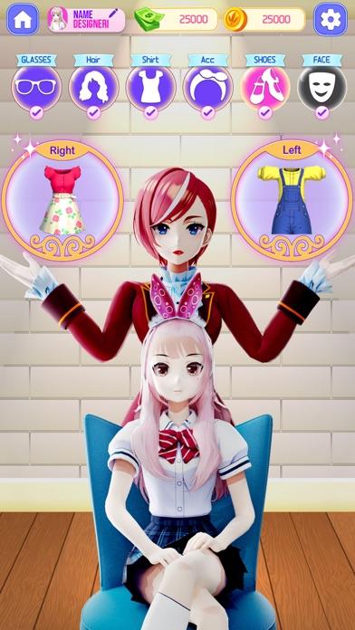 Left or Right: Fashion Show 3D for Android/iOS - TapTap