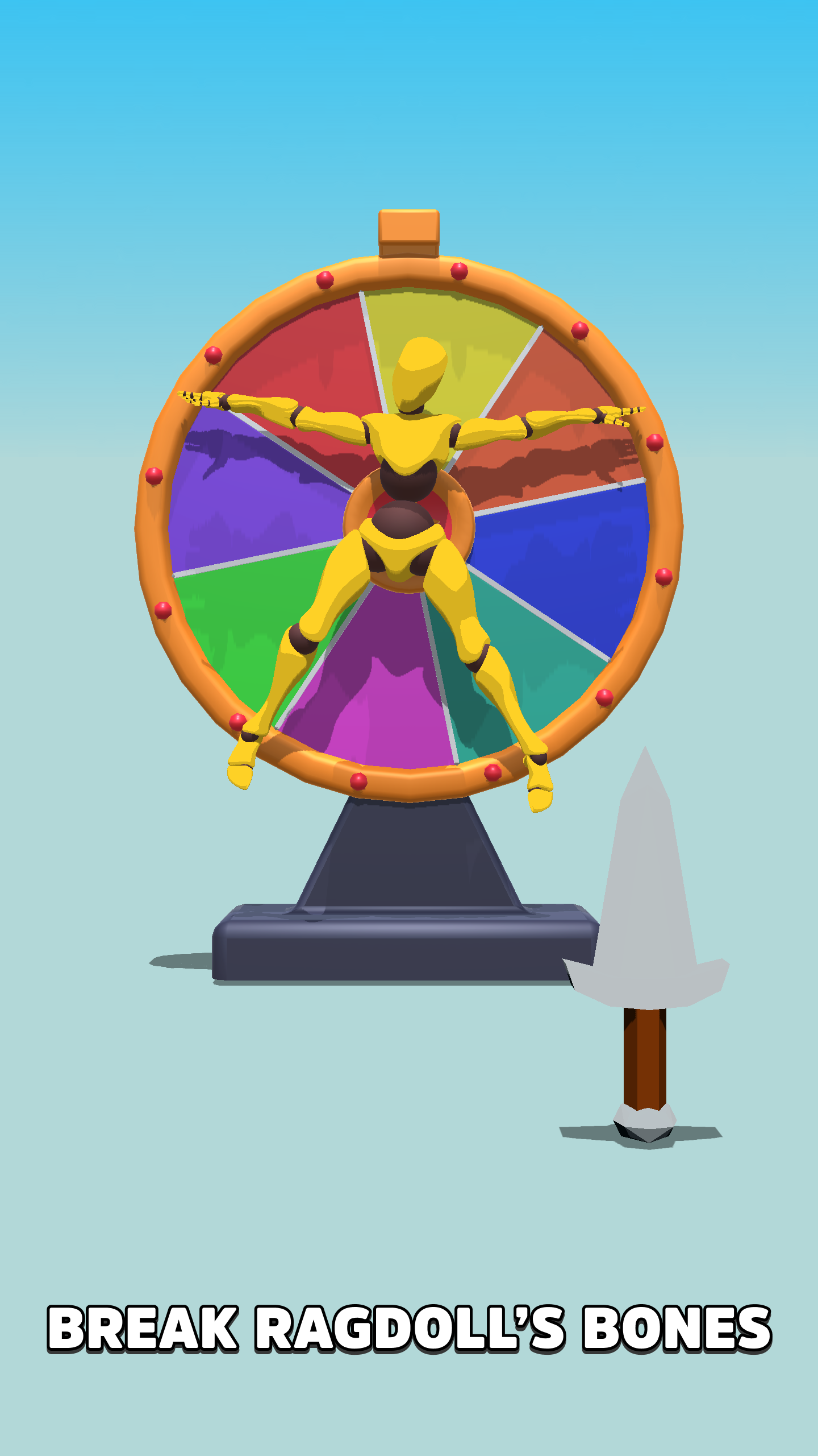 Ragdoll Break Bones: Destroy! android iOS apk download for free-TapTap