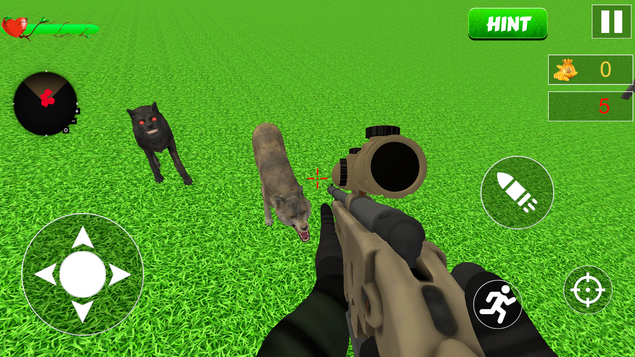 Animal Shooter: Wild Hunting for Android/iOS - TapTap