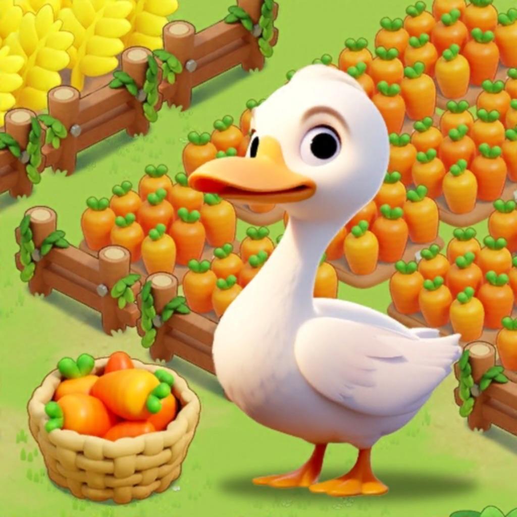 Vegetable Garden Latest Version for Android/iOS APK - TapTap
