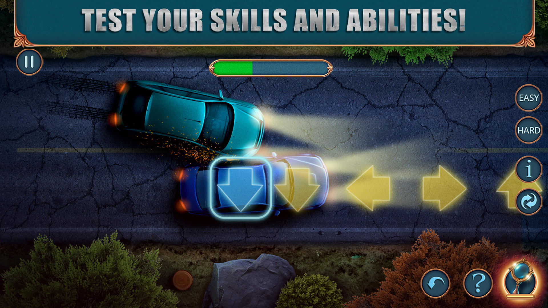 Unsolved Case 2: Episode 3 f2p for Android/iOS - TapTap