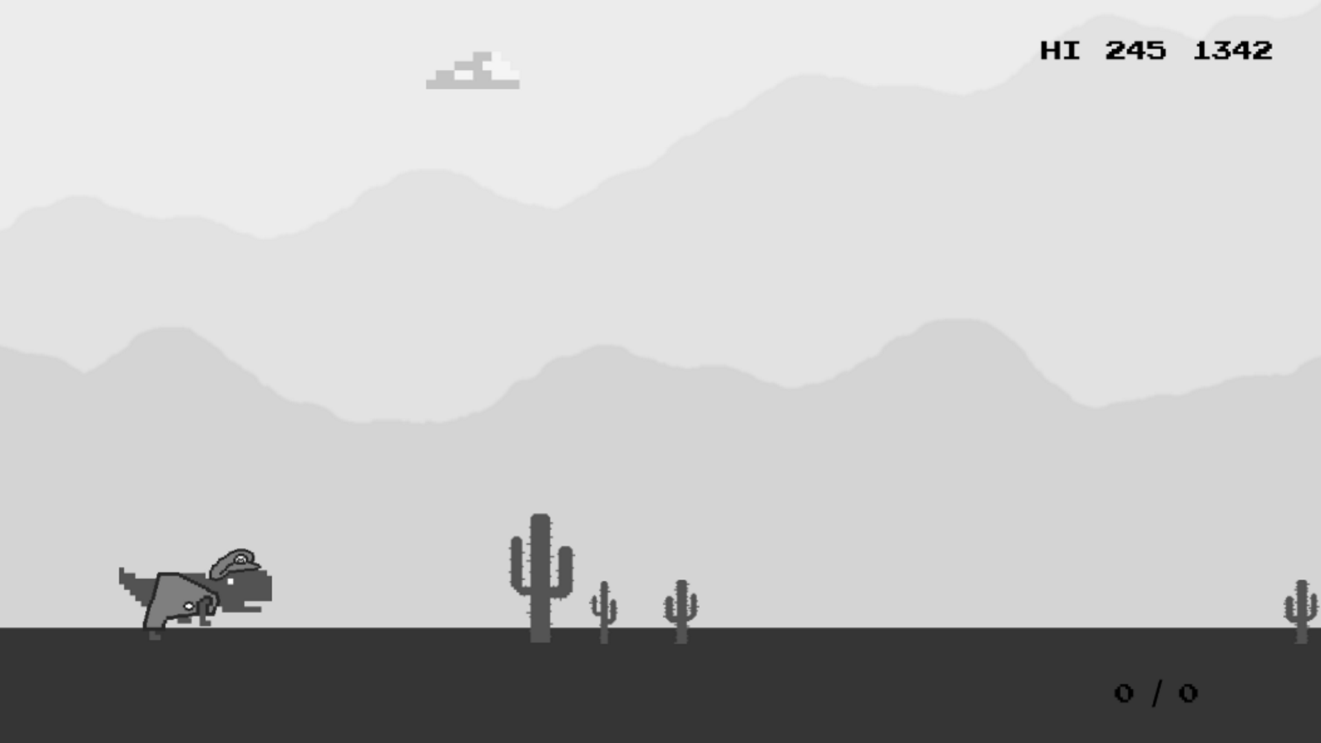 Cyber Dinosaur: T-Rex Runner android iOS apk download for free-TapTap