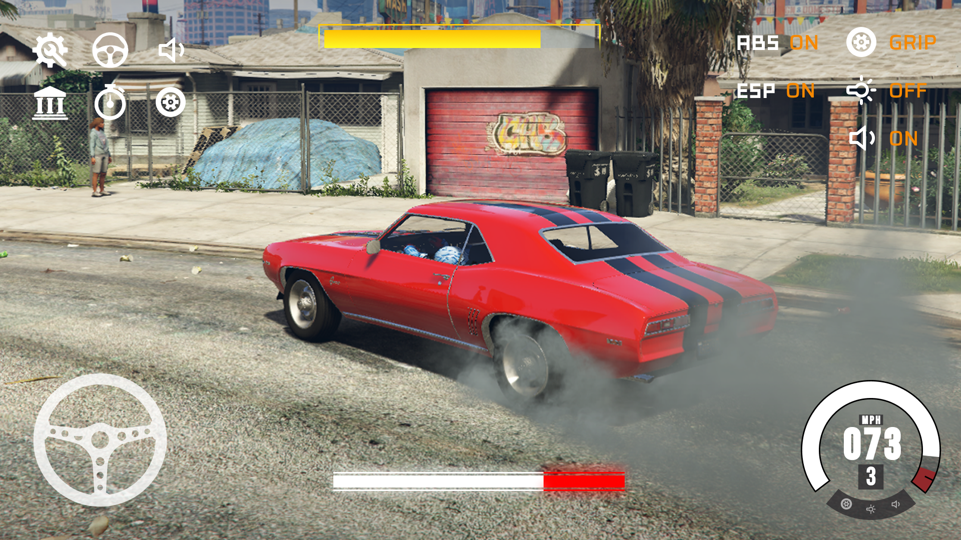 Camaro Car: Driving Chevrolet android iOS-TapTap