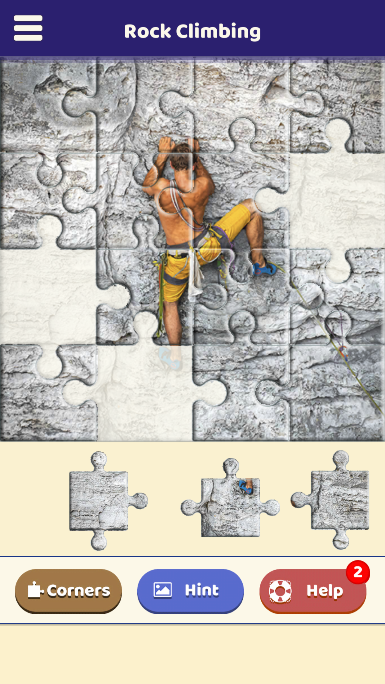 Rock Climbing Puzzle android iOS apk download for free-TapTap
