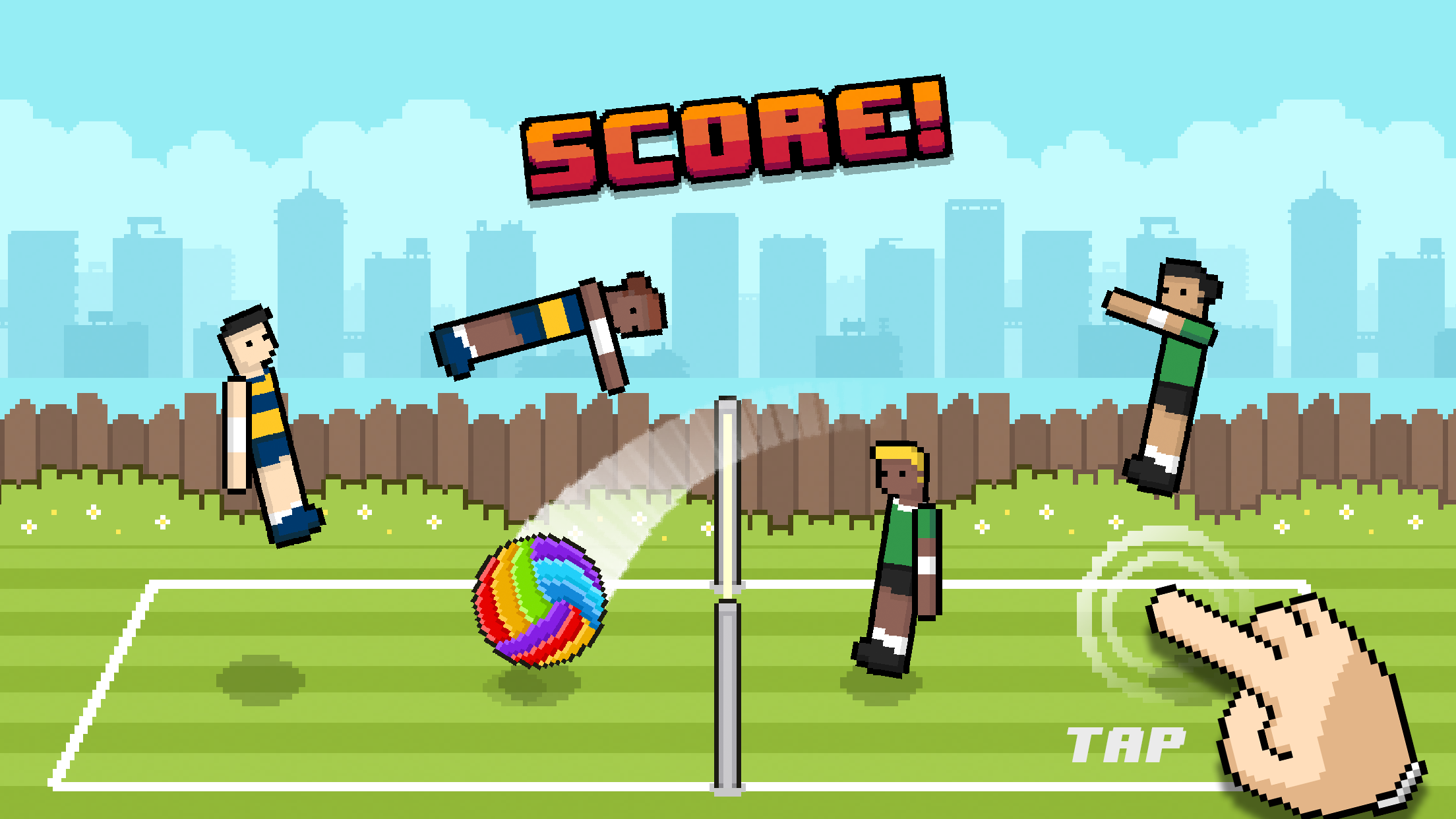 Volley Random android iOS apk download for free-TapTap
