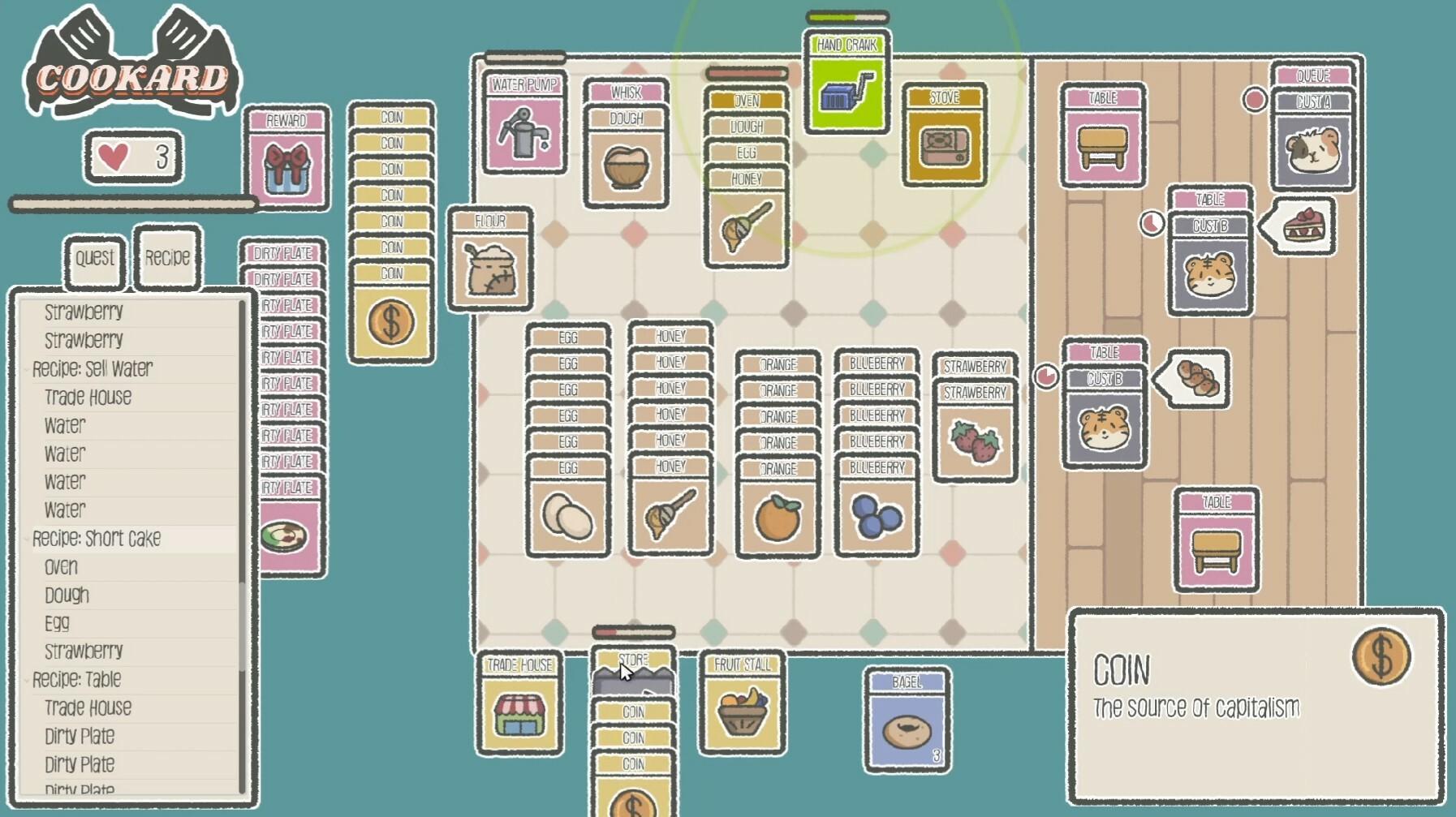 Cookard android iOS-TapTap