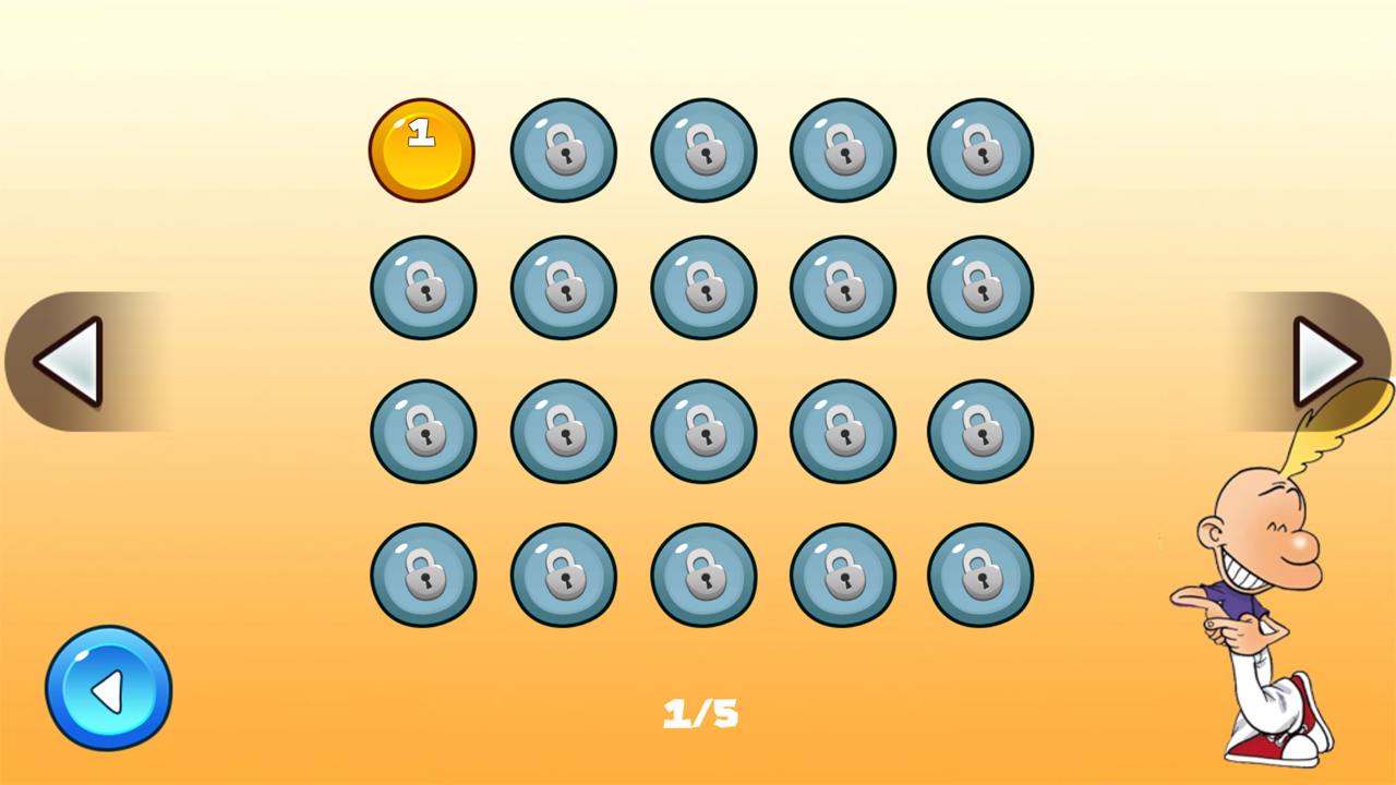 Titeuf le jeux android iOS-TapTap