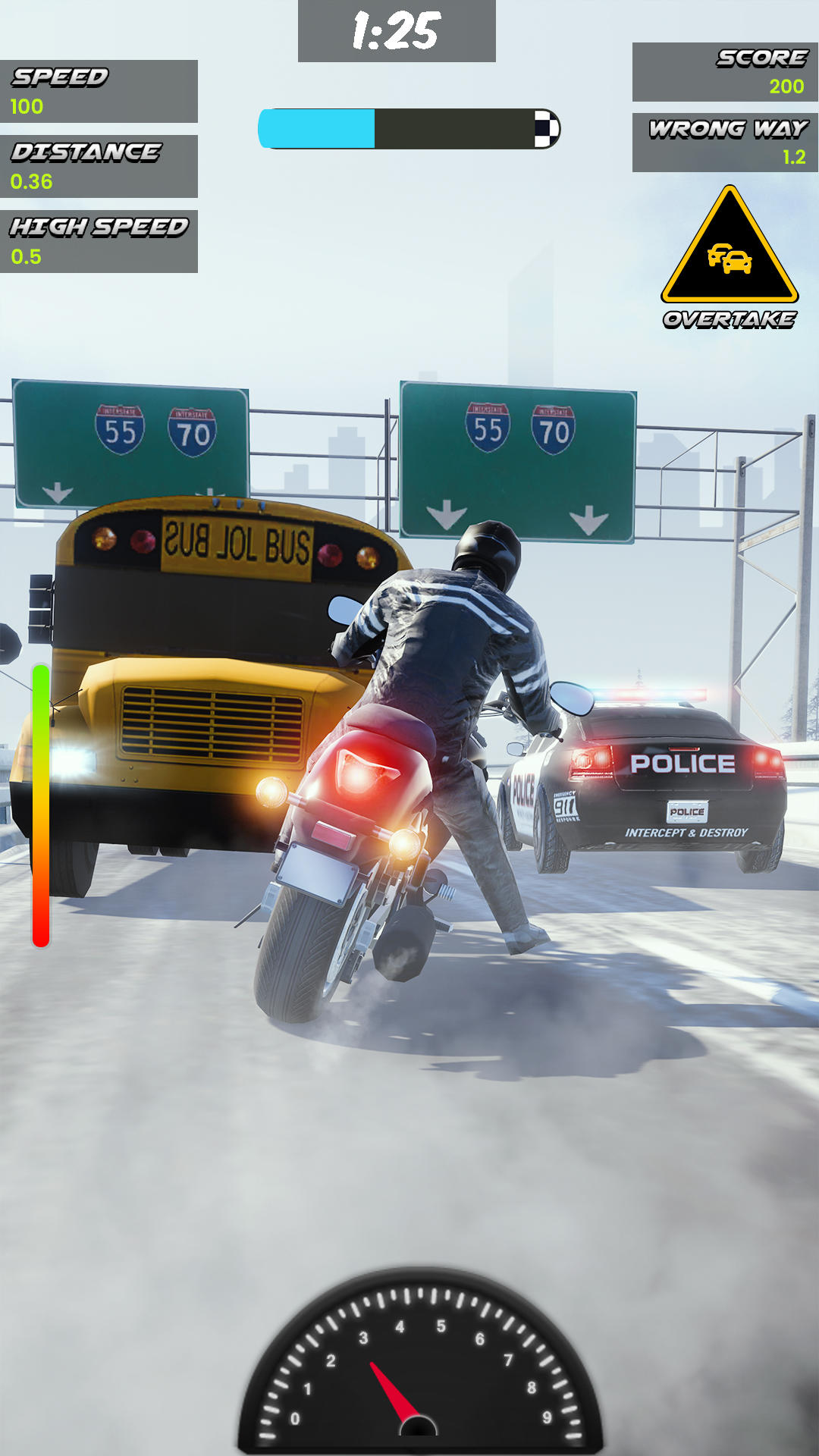 Motor Bike Rush 3D android iOS apk download for free-TapTap